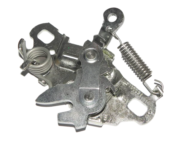 SERRURE DE CAPOT Moteur Original Citroen Peugeot 208 9673285680 EUR 42 ...