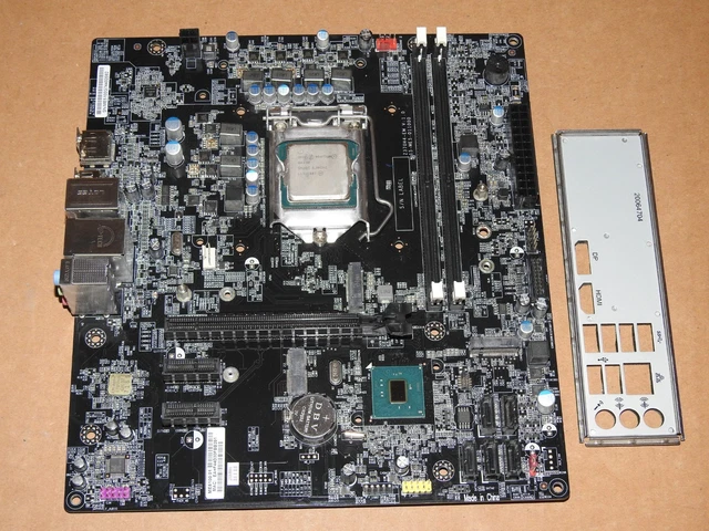 MEDION MED MT 14 MT 8237N Mainboard Motherboard Z370H4-EM Sockel 1151 ...