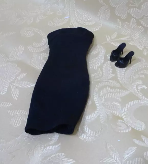 Barbie Basics Model 05 Collection 001 Outfit Black Label 2009 £27 71