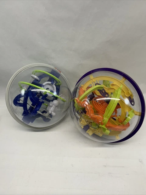 PERPLEXUS ORIGINAL, DISCOVERY Kids Space - Lot of 2 Puzzle Balls £23.46 ...