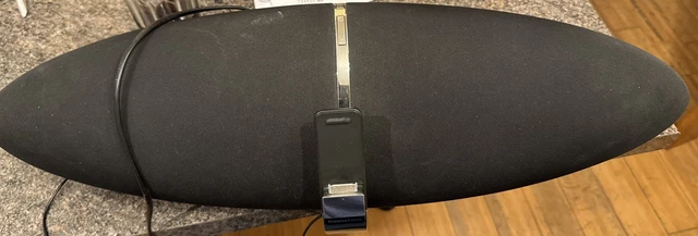 BOWERS & WILKINS Zeppelin Air Wireless Speaker Lightning Apple iPhone ...