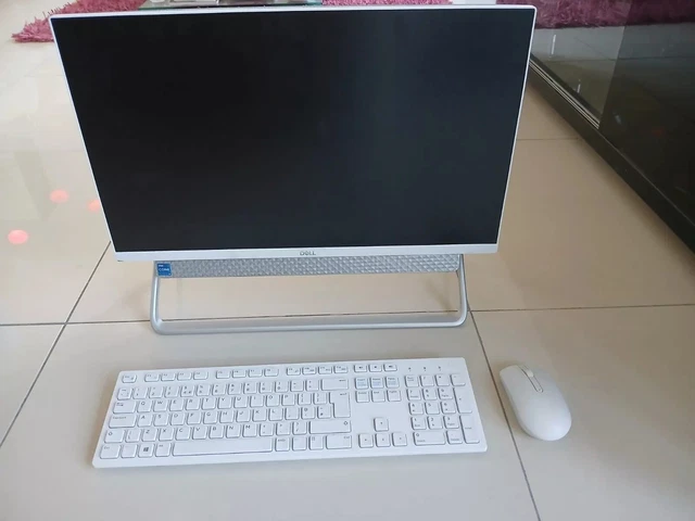 DELL INSPIRON AIO all in one 24" 5400 Intel i5-11th Gen, 16GB DDR4 ...