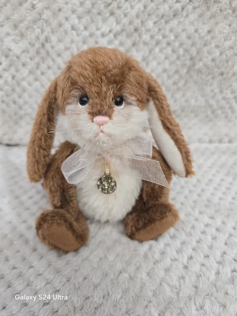 CHARLIE BEARS ORCHARD Minimo Mohair Rabbit Isabelle Lee 2020 Collection ...