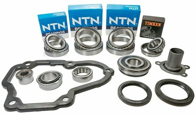 VW TRANSPORTER T5 2003-2015 02Z 5-Speed Gearbox Repair Bearing Kit £162 ...