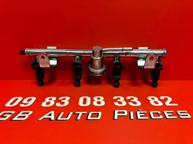 MINI COOPER R50 R52 R53 1.6 16V Rampe Injecteur 04891337Ac 04777859Ad ...