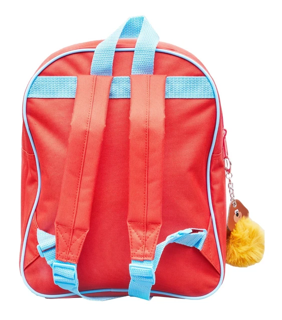 BACKPACK DUGGEE HEY Bag School Kids Boys Rucksack Girls Nursery ...