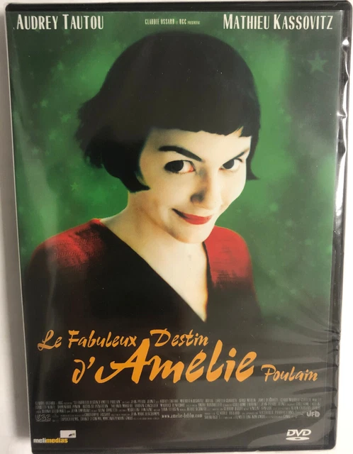 LE FABULEUX DESTIN D'Amélie Poulain dvd Neuf Sous Blister EUR 10,00 ...
