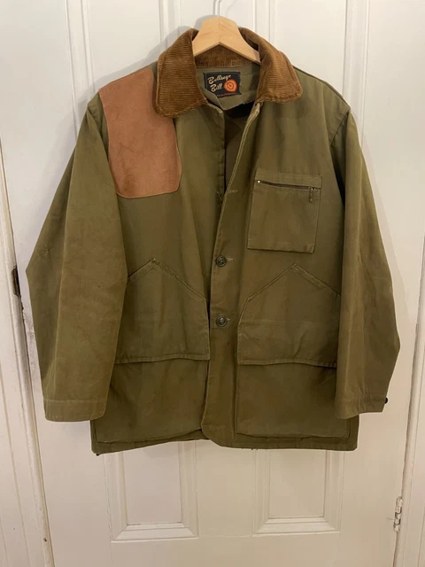 1950S BULLSEYE BILL Hunting Jacket $350.00 - PicClick CA