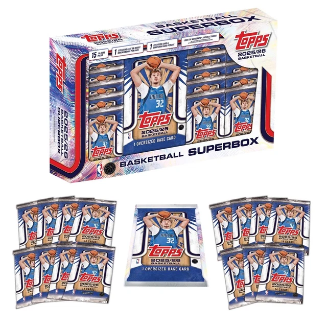 2025 - 26 Topps NBA Flagship Collection SEALED BOX $90.59 - PicClick CA