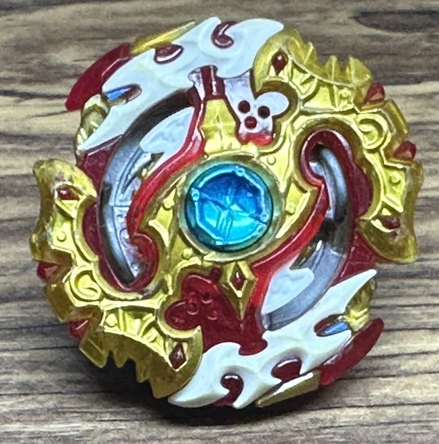 SPRIGGAN REQUIEM 0 Zeta B-100 Beyblade Burst God Takara Tomy #B1 EUR 39 ...
