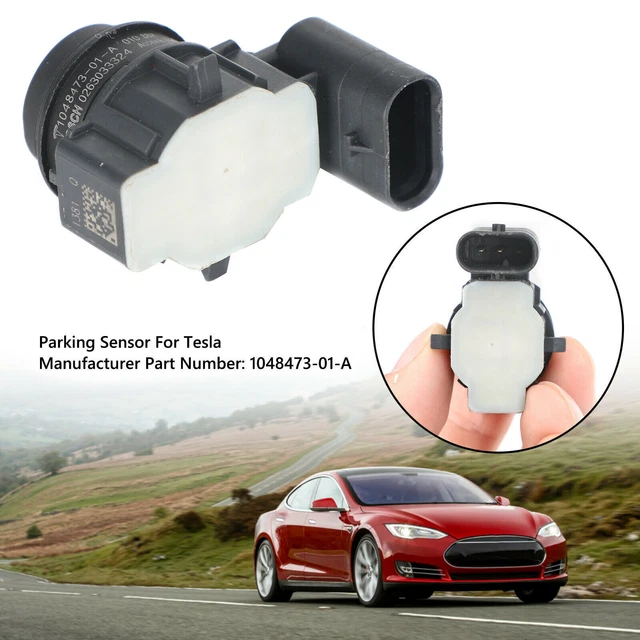 ULTRASONIC PDC PARKING Sensor 1048473-01-A Pour Tesla Model S X 2014 ...
