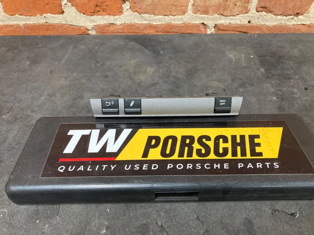 PORSCHE 911 997 987 pack commutateur console centrale PSM PASM EUR 52 ...