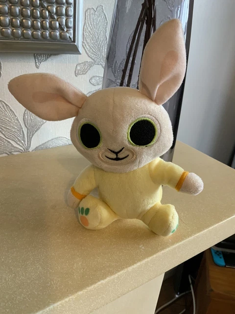 CBEEBIES CHARLIE PLUSH from Bing Soft Toy Cuddly 6” £4.98 - PicClick UK