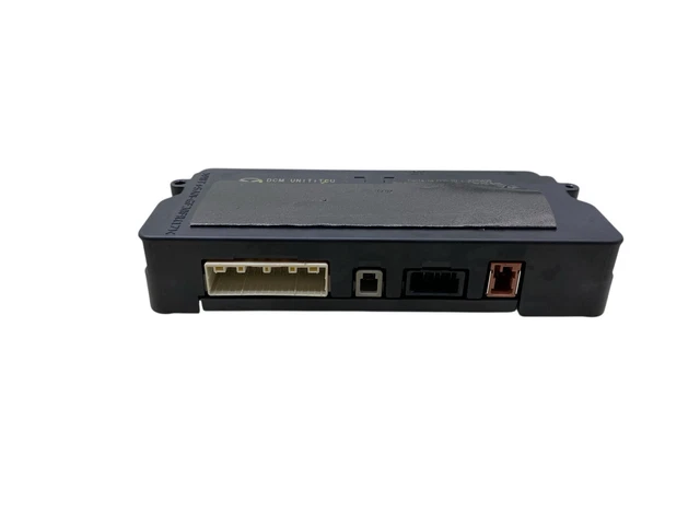 2025 MAZDA CX-5 OEM Telematics Communication Control Module Unit $561. ...
