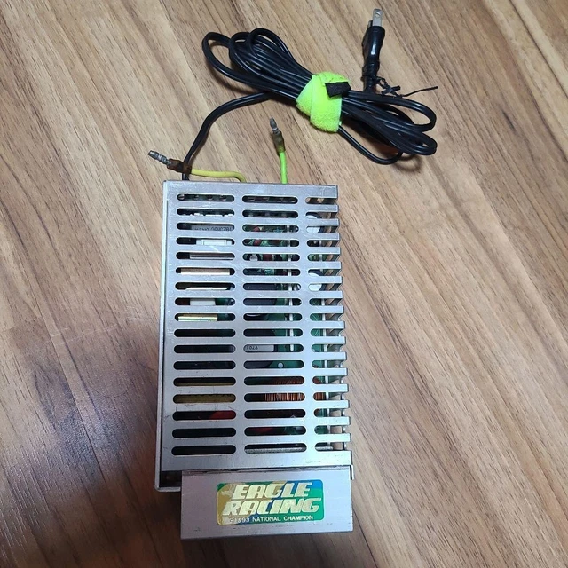 EAGLE RACING POWER Supply Stabilized Power Supply ERE12SA 12V £129.04 ...