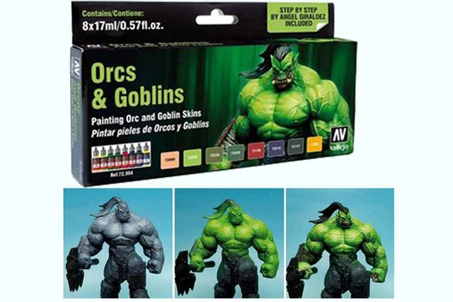 51357 ORCS ET Goblins Boîte Set 72304 EUR 45,36 - PicClick FR