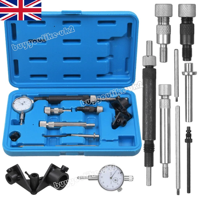 DIESEL FUEL PUMP Timing Tool Gauge Set Injection Pump For Bosch Ve ...
