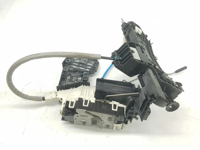 A0997201901 SERRATURA PORTA anteriore per MERCEDES-BENZ CLA SHOOTING ...