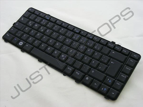 NEW GENUINE ORIGINAL Dell Studio 1535 German Deutsch Keyboard Tastatur ...