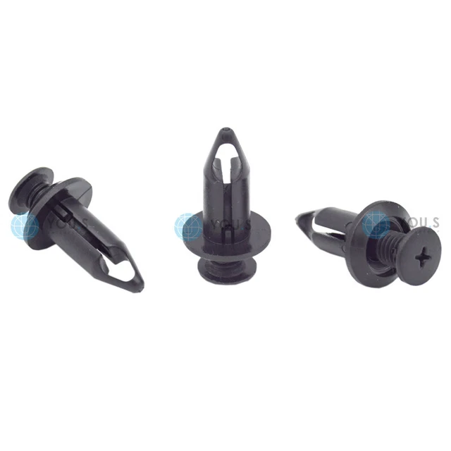 40 X YOU.S Original De Pare-Chocs Fixation Écrous À Expansion TrouØ 8 ...