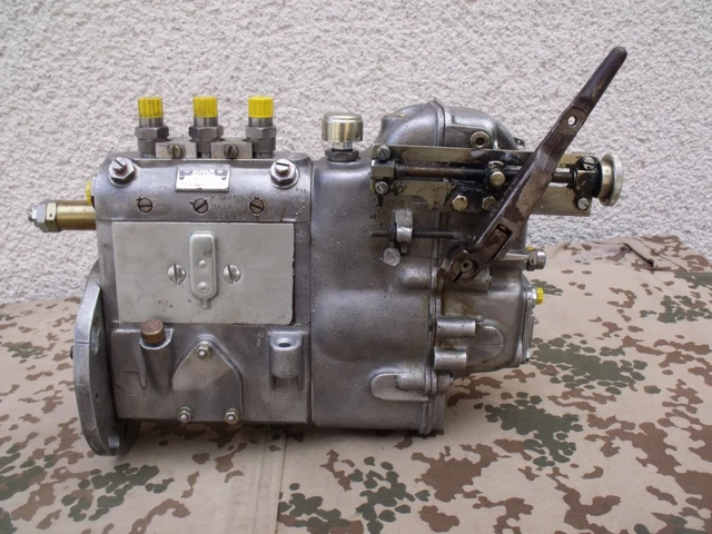 BOSCH PES 3B Kraftstoffpumpe Einspritzpumpe Diesel für Schiffsdiesel ...