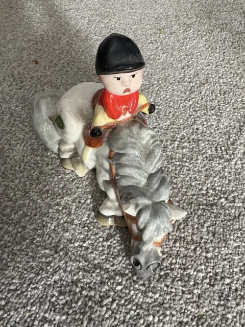 JOHN BESWICK NORMAN Thelwell Ponies Kick Start 1982. £21.50 - PicClick UK