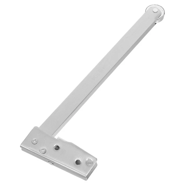 AUTOMATIC DOOR CLOSER Commercial Fire Door Spring Loaded Hinge ...
