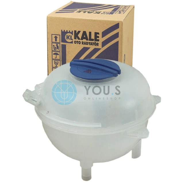 KALE DEPÓSITO DE Expansión Agua Fría para VW Transporter VI Bus Sgb ...