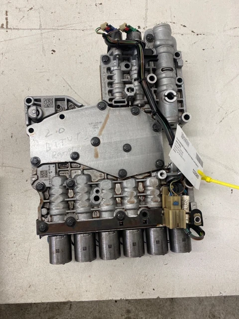 FORD RANGER GEARBOX VALVE BODY AUTOMATIC 2019-2023 HL3P-7J235-AB £318. ...