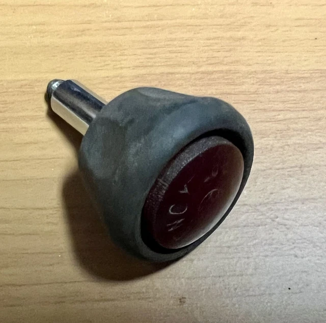 VW BUG T1 Air Cooled Beetle Hazard Switch OEM Knob EUR 80,75 - PicClick DE