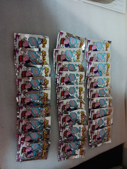 27 FART BOMB Bags Smelly Nasty Stinky Gas Odor Stink Bombs Prank Joke ...