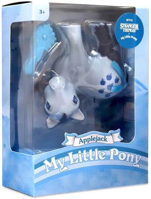 MY LITTLE PONY Applejack - Stranger Things Pony £11.87 - PicClick UK