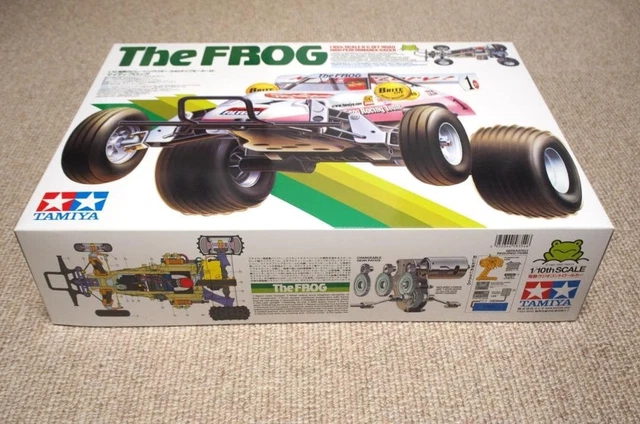 TAMIYA MIGHTY FROG New £215.48 - PicClick UK