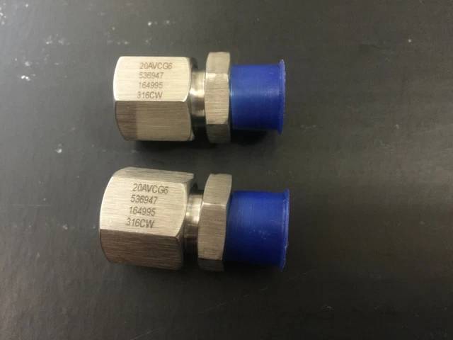 BUTECH ANTI-VIBRATION ASSEMBLY - 20AVCG6, 3/8", medium pressure $15.00 ...