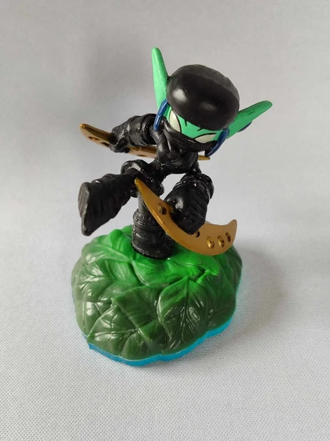 FIGURINE SKYLANDER SKYLANDERS Swap Force Ninja Stealth Elf EUR 3,90 ...