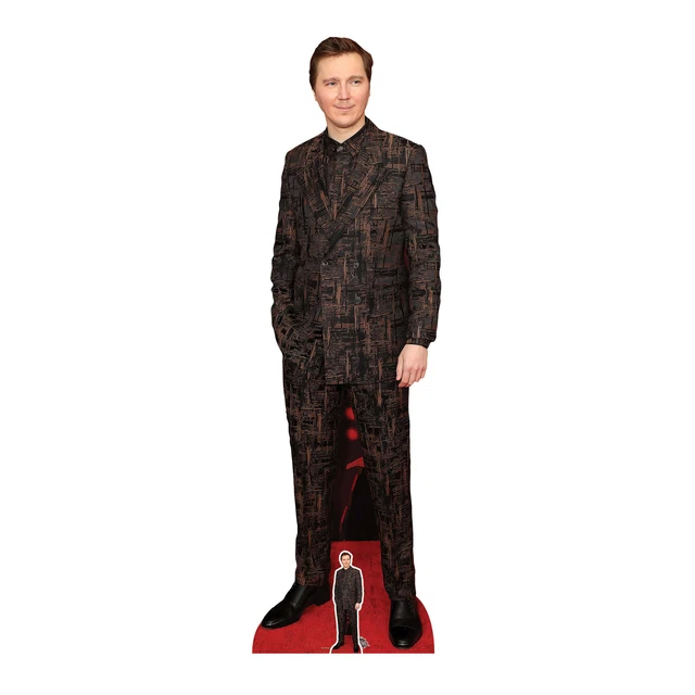 Paul Dano Actor Lifesize Cardboard Cutout Standee With Free Mini £39