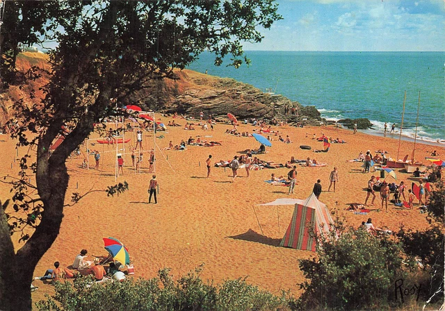 44 SAINTE MARIE Sur Mer Plage Du Porteau EUR 6,50 - PicClick FR