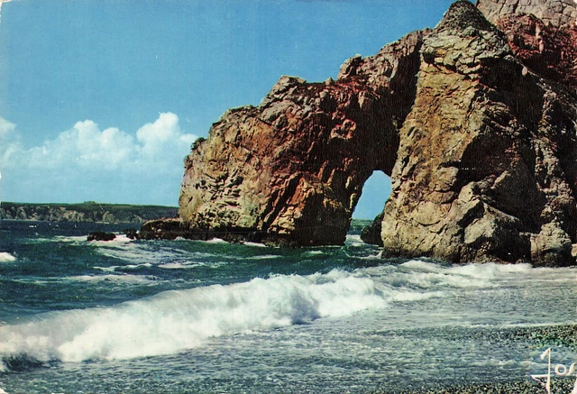 29 PRESQU ILE De Crozon Le Rocher Decoupe EUR 6,50 - PicClick FR