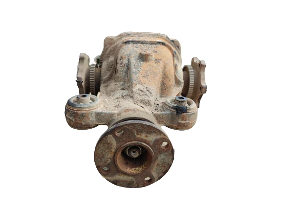 NISSAN PATHFINDER 2005 Rear differential assembly used, Genuine ...