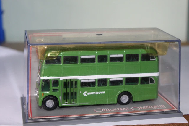 CORGI OOC 1:76 Leyland Pd3 Queen Mary Bus - Southdown 41903 £5.99 ...