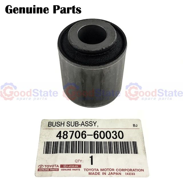 GENUINE TOYOTA LANDCRUISER VDJ79 VDJ78 VDJ76 HZJ81 HZJ80 Front Panhard ...