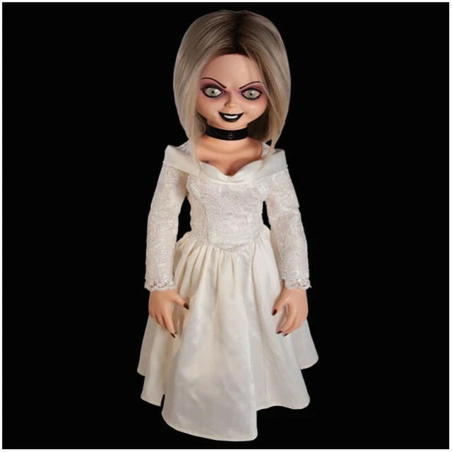 Andseed Of Chuckyand Tiffany Doll Life Size Replica £549 99 Picclick Uk