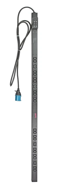APC RACK PDU. BASIC. ZERO U. 32A. 230V. (20)C13 & (4)C19 unité de ...
