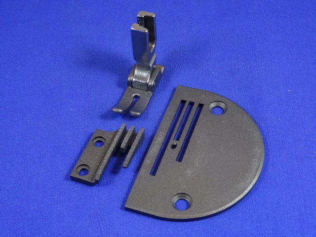 MACHINE À COUDRE Industrielle Anti- Statique,Plaque Aiguille,Pied ...