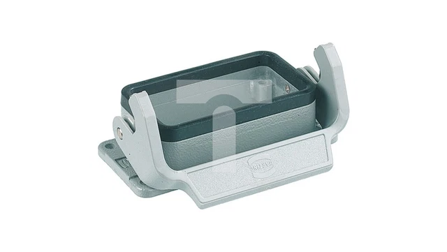 BOÎTIER DE PRISE de bureau (traversant) en métal 09300100305 /T2FR EUR ...