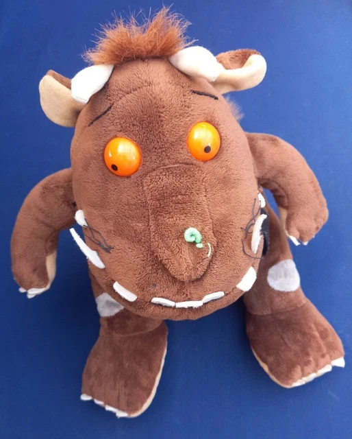 THE GRUFFALO JUMBO Soft Toy Plush 15 Inch Aurora Julia Donaldson 2009 £ ...