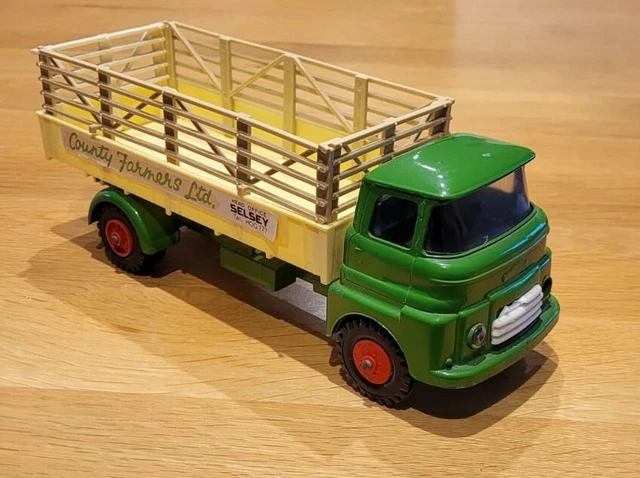 RARE VINTAGE TRIANG Toys Jumbo Lorries 1960’s BMC Austin Morris Farm ...