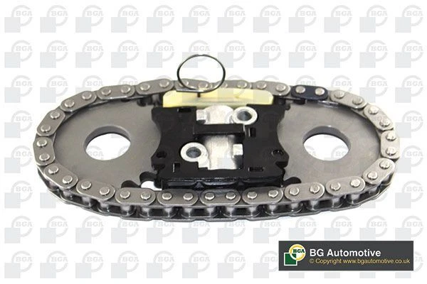 GENUINE BGA TIMING Chain Kit for Iveco Daily 40C13 2.3 Litre (07/2007 ...