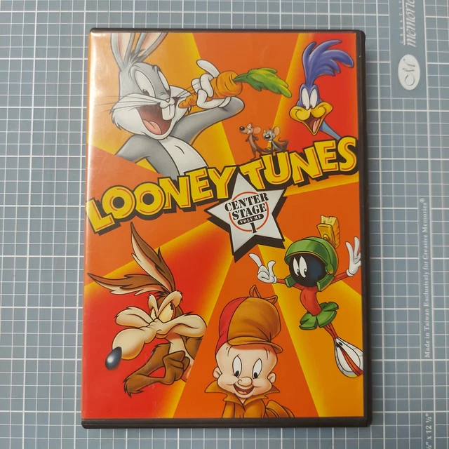 LOONEY TUNES CENTER Stage Vol. 1 $14.99 - PicClick CA
