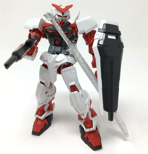 BANDAI HG 1/144 Gundam Astray Red Frame Gundam Plastic Model Kit ...